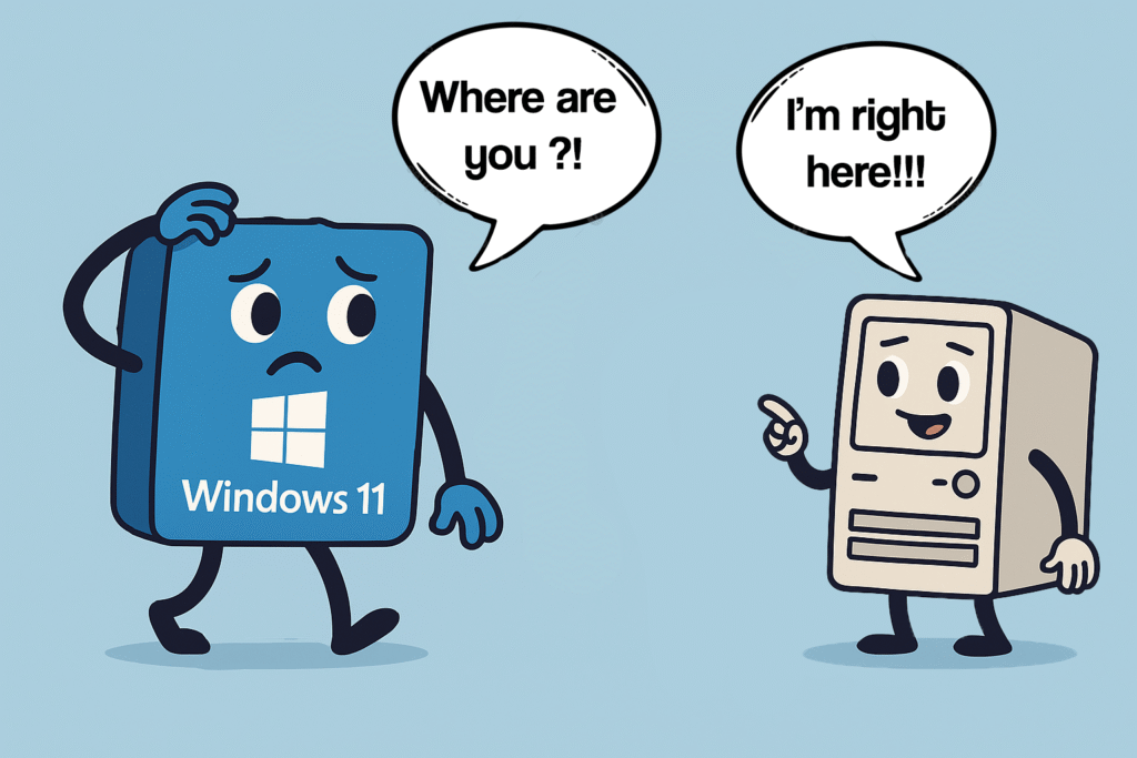 Fixing the “No Internet” Icon Bug in Windows (Even When You Have Internet)