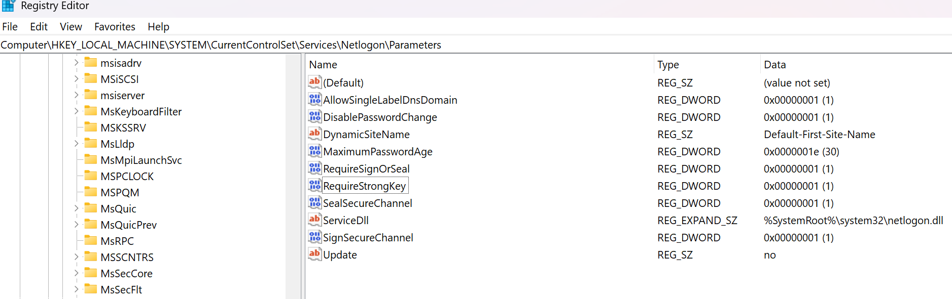 Joining Windows 11 to a Windows Server 2003 Domain (and Why It Was a ...